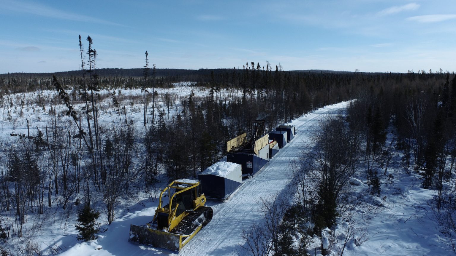 Further upside potential at Windfall Lake • Core Group