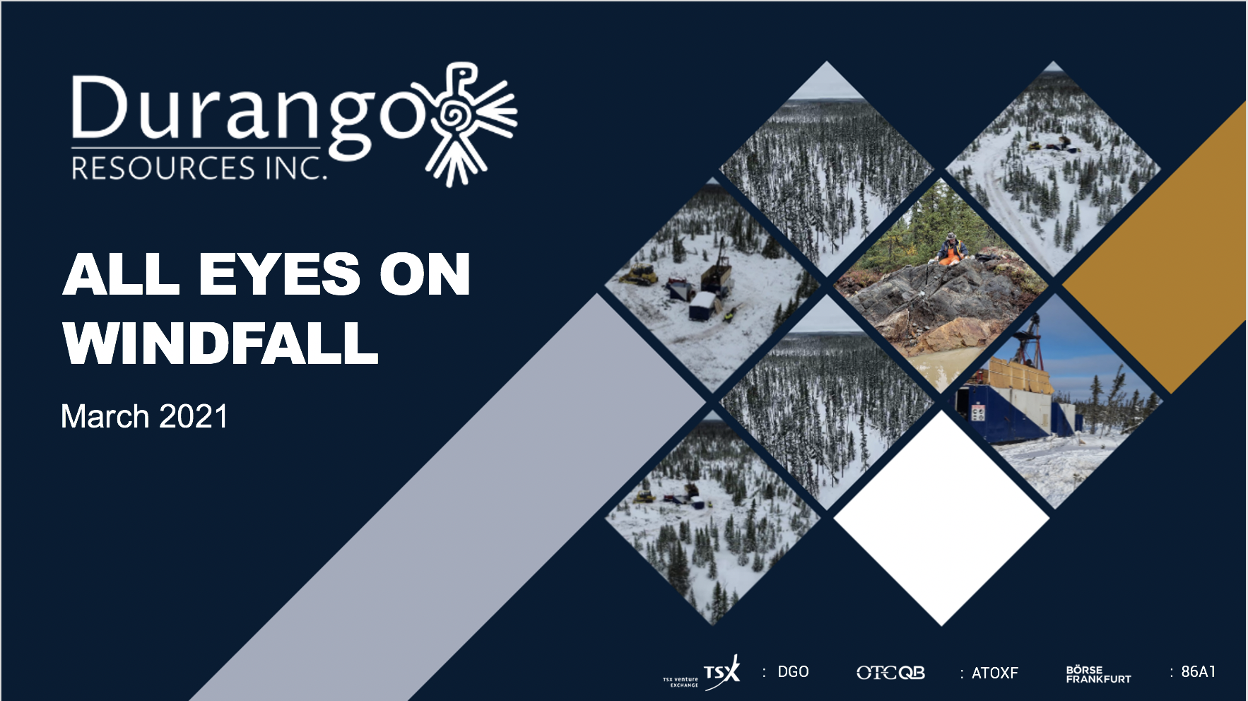 Durango Resources - Core Group