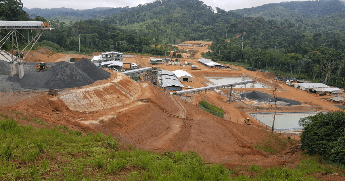 Alphamin’s Mpama South aims for production by December