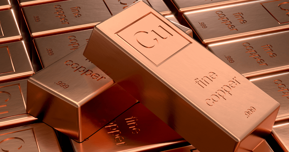 Copper market slump and its implications for the green energy ...