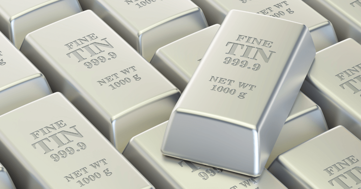 Tin demand soars: Market prospects explored - Core Group