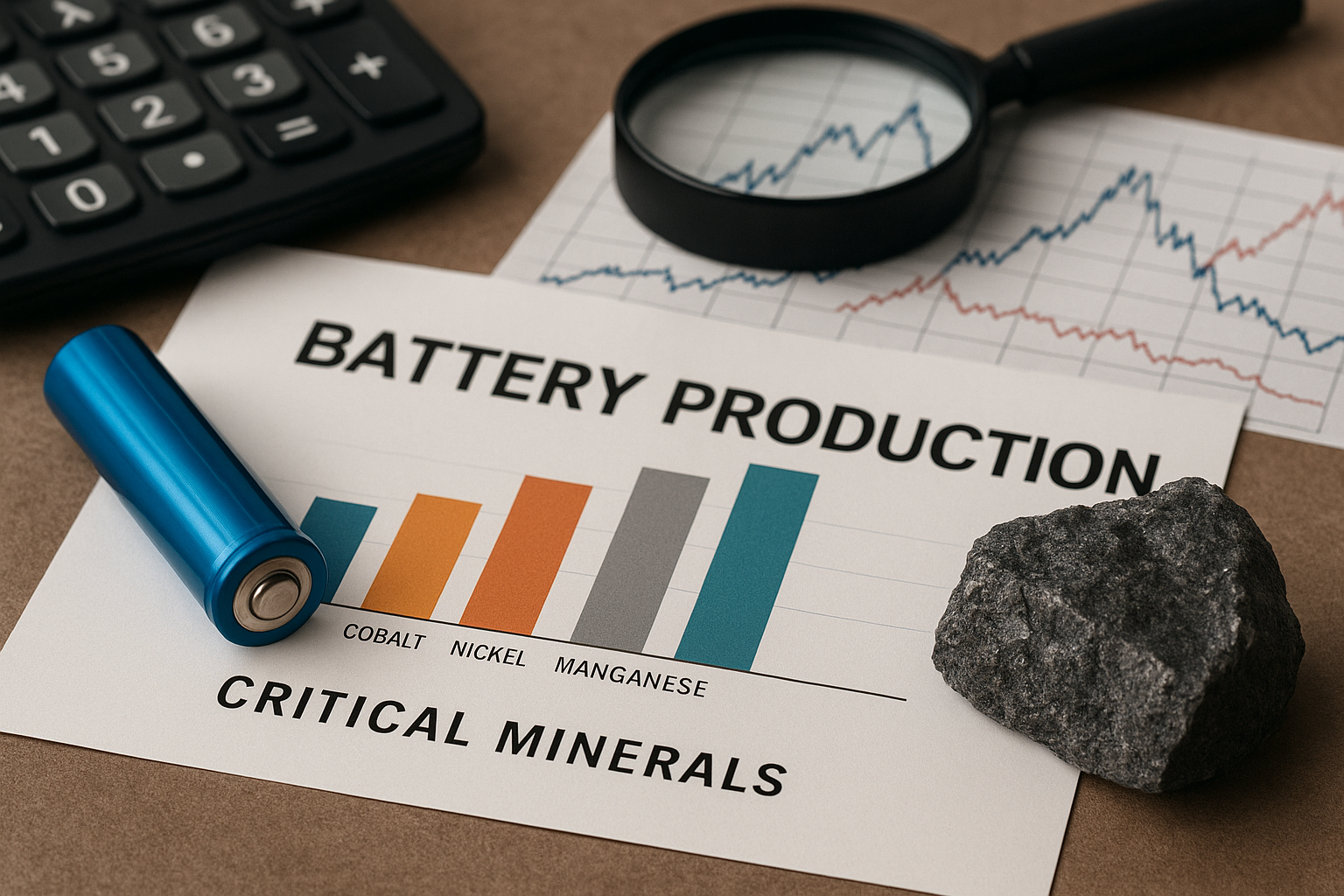 High Purity Electrolytic Manganese Dioxide: The Quiet Powerhouse of the ...